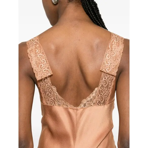 FORTE_FORTE Neutrals Dresses Evening Dresses