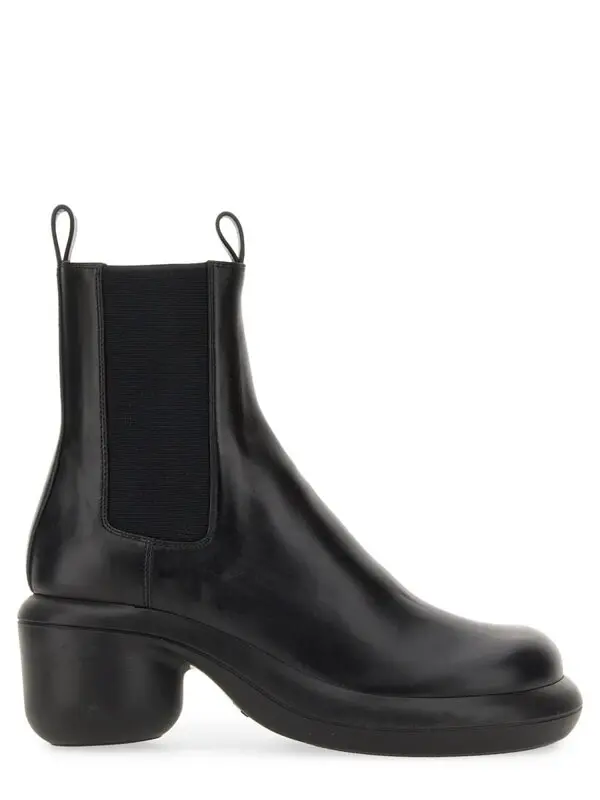 JIL SANDER Leather Boot