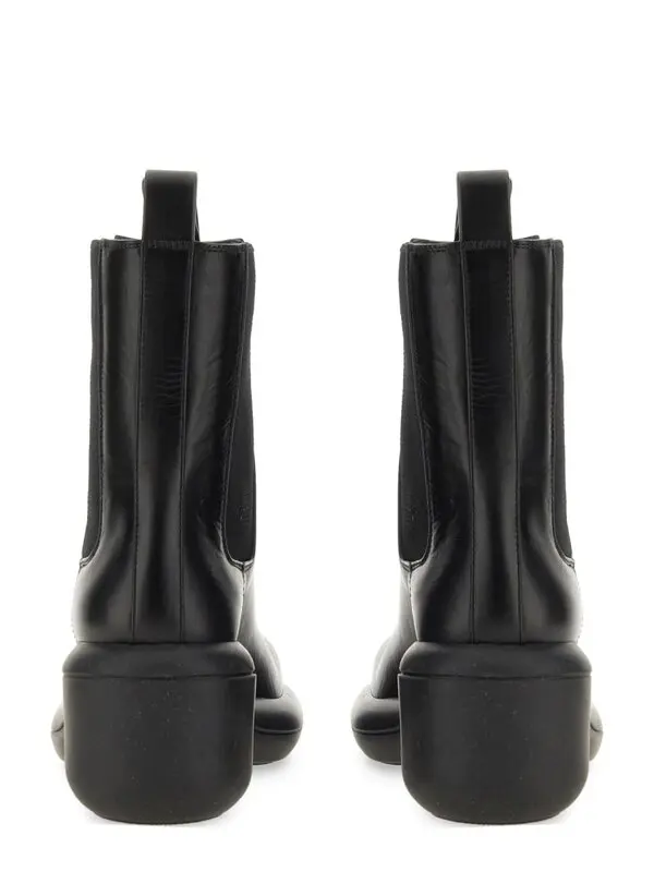 JIL SANDER Leather Boot