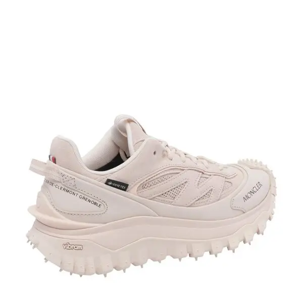 Moncler Trailgrip Apex Gtx Sneakers - White