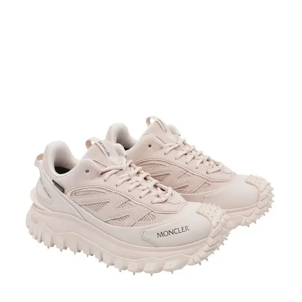 Moncler Trailgrip Apex Gtx Sneakers - White