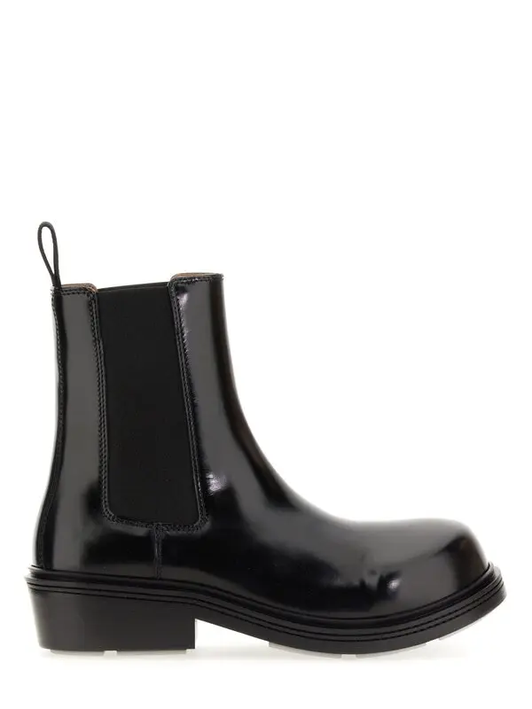 Bottega Veneta Fireman Chelsea Boot