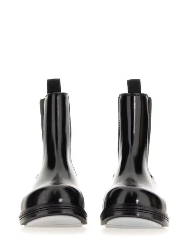 Bottega Veneta Fireman Chelsea Boot