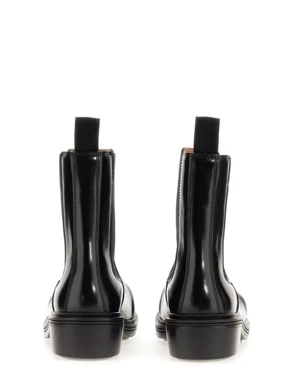 Bottega Veneta Fireman Chelsea Boot