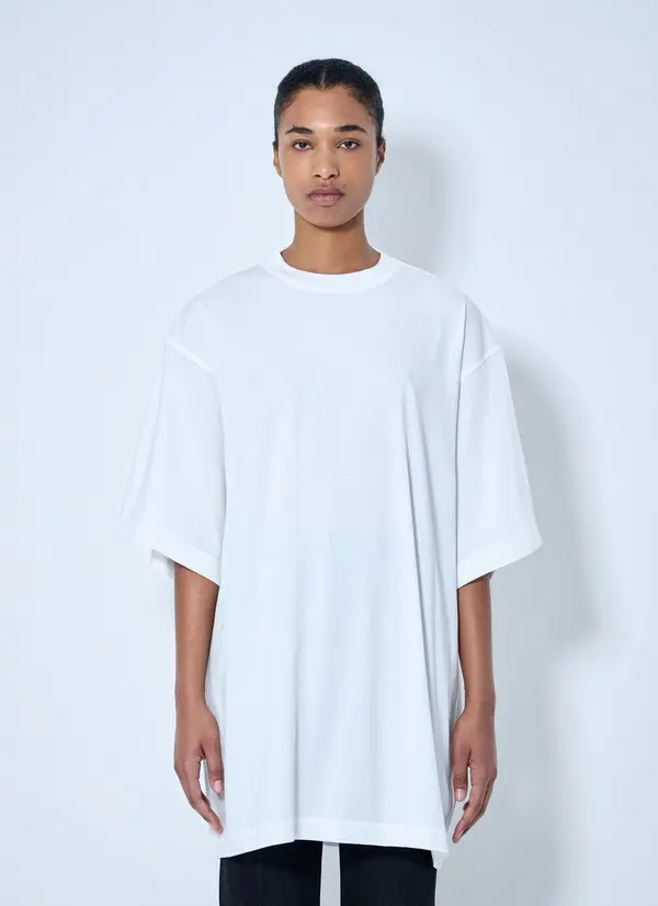 Bottega Veneta Oversized Cotton T-shirt
