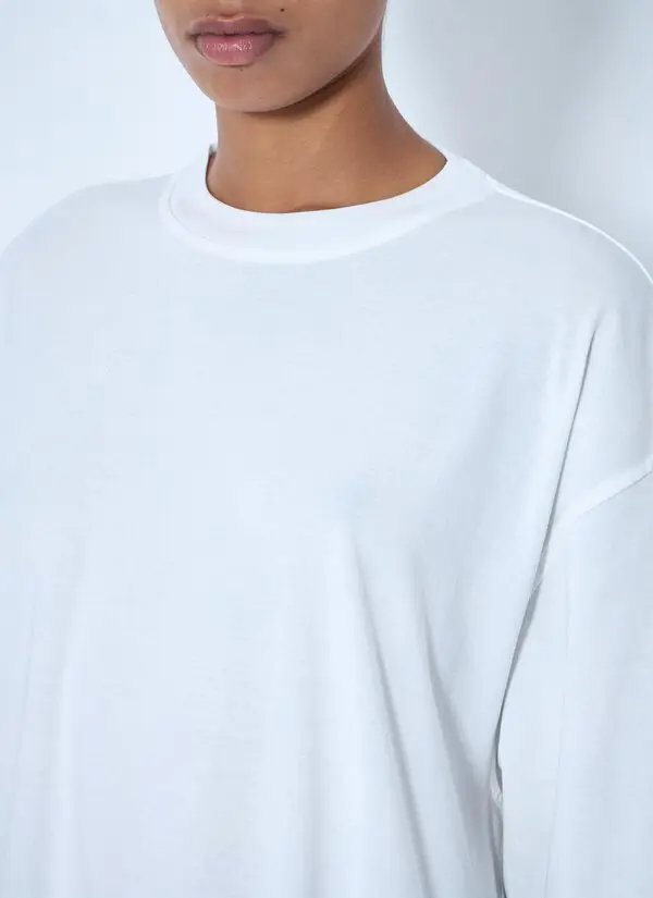 Bottega Veneta Oversized Cotton T-shirt