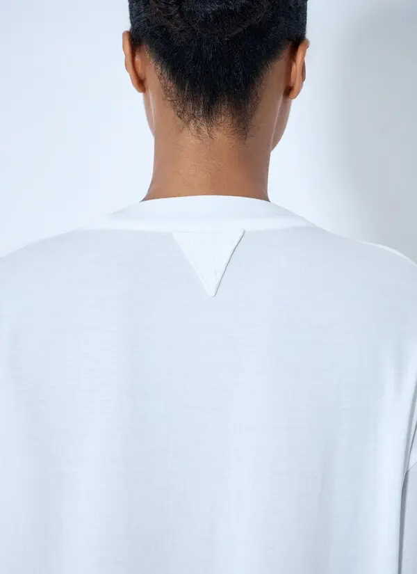 Bottega Veneta Oversized Cotton T-shirt