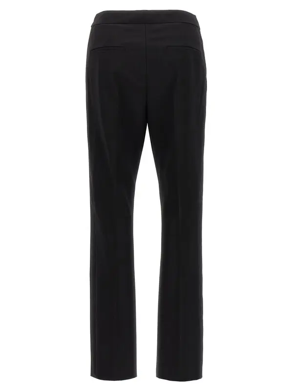 Max Mara Rino Wool Blend Trousers