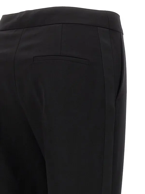 Max Mara Rino Wool Blend Trousers