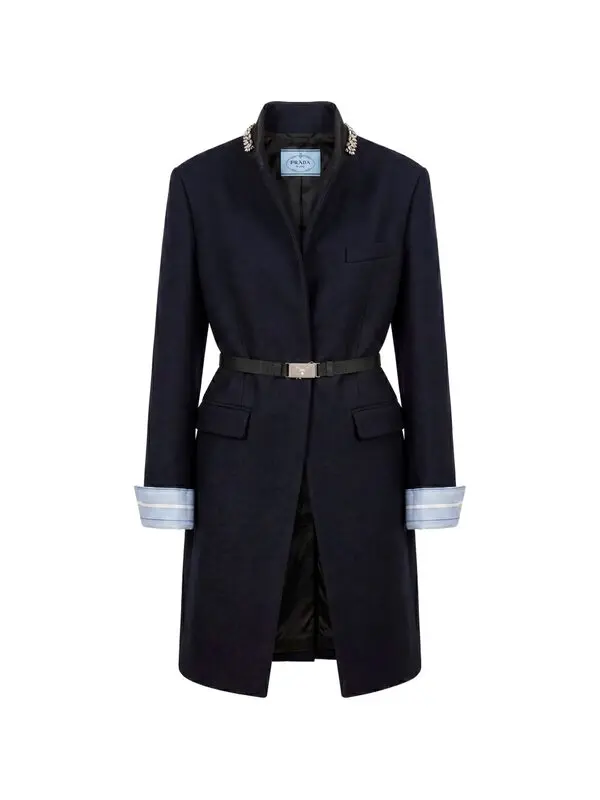 Prada Wool Coat