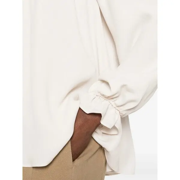 FORTE_FORTE Neutrals Tops Blouses