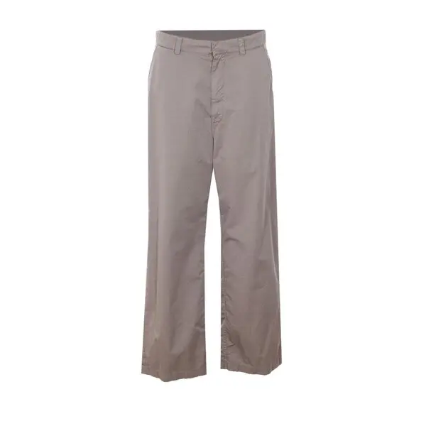 Balenciaga Workwear Pants - Cream