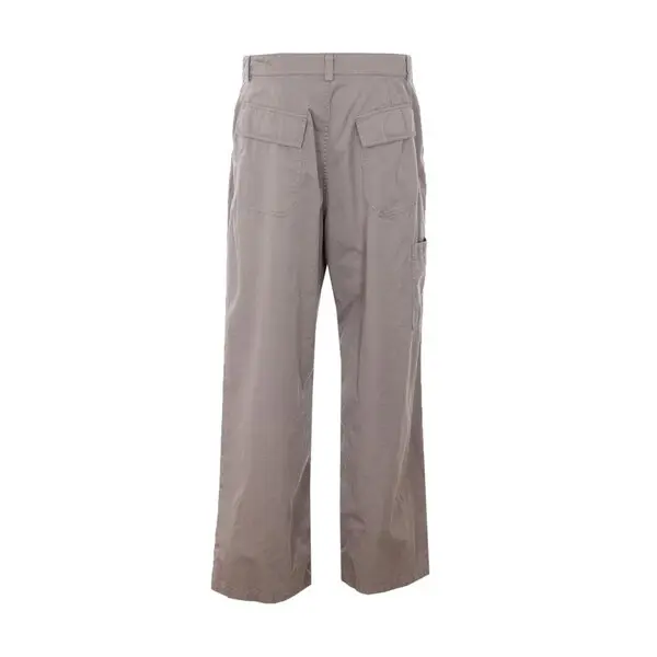 Balenciaga Workwear Pants - Cream