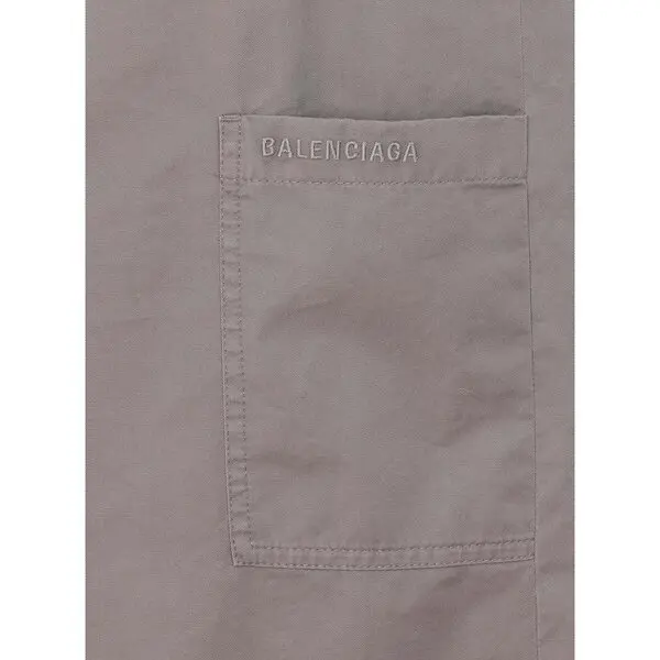 Balenciaga Workwear Pants - Cream