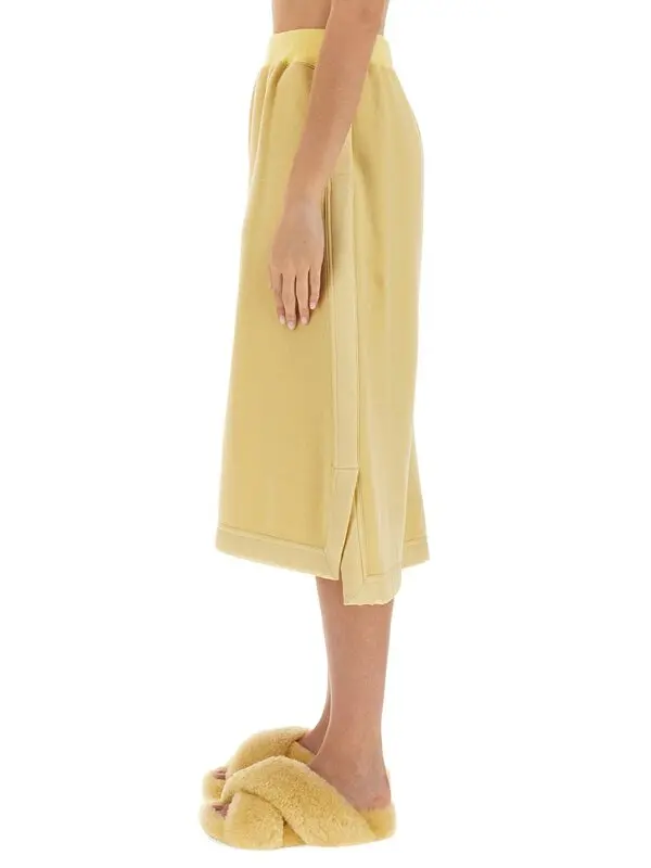 JIL SANDER Midi Skirt