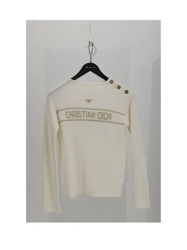 Dior An-pull Ml+abeille-ws Cd Or