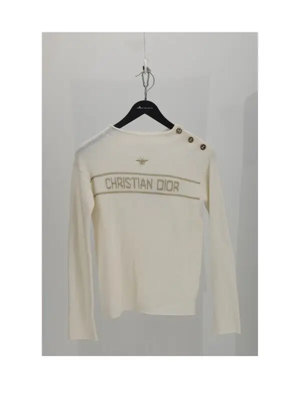 Dior An-pull Ml+abeille-ws Cd Or - Multicolor