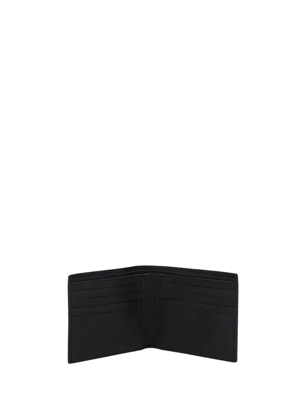 Saint Laurent Leather Wallet