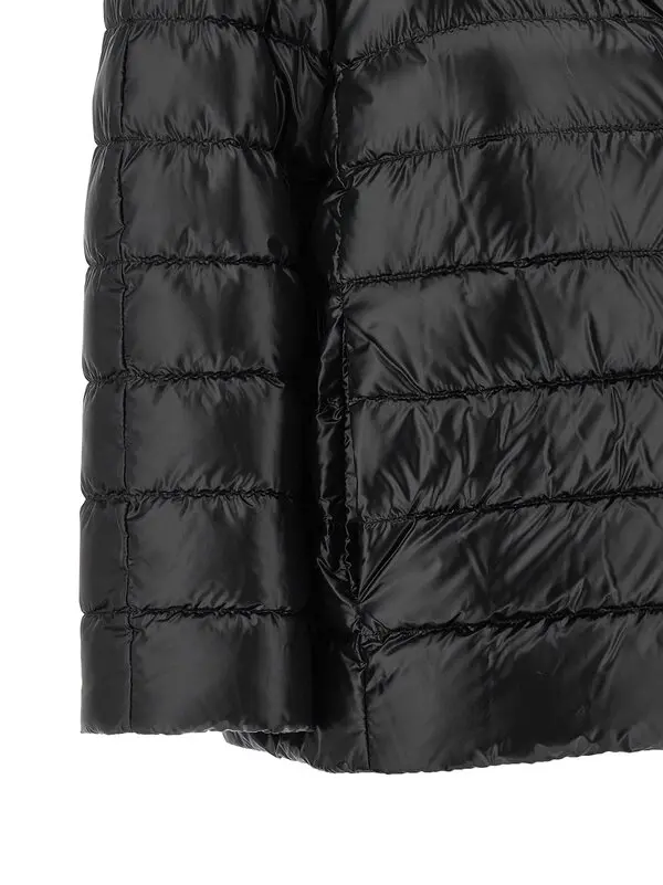 Herno Sofia Down Jacket - Black