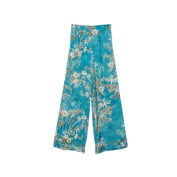 FORTE_FORTE Trousers Palazzo Pants