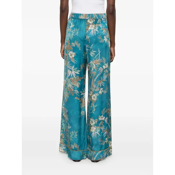 FORTE_FORTE Trousers Palazzo Pants