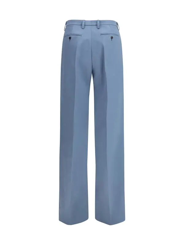 Prada Cotton Chino Pants