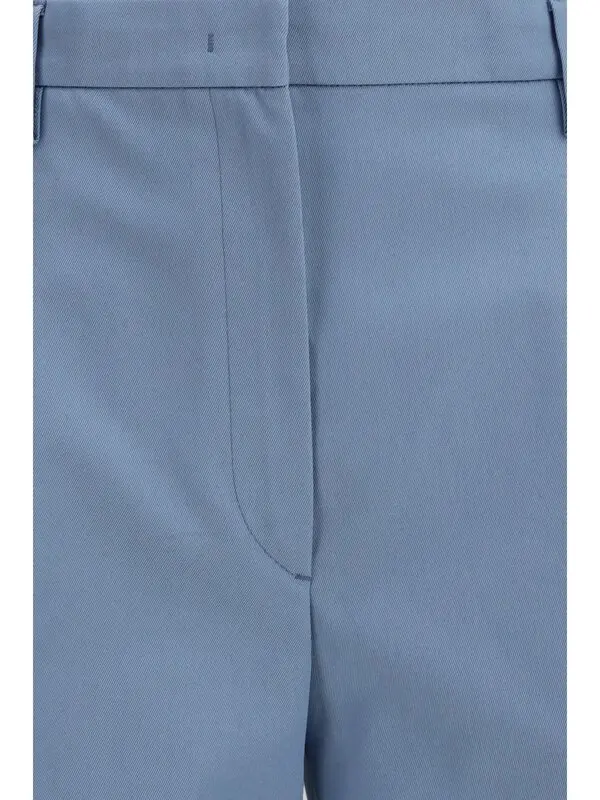 Prada Cotton Chino Pants