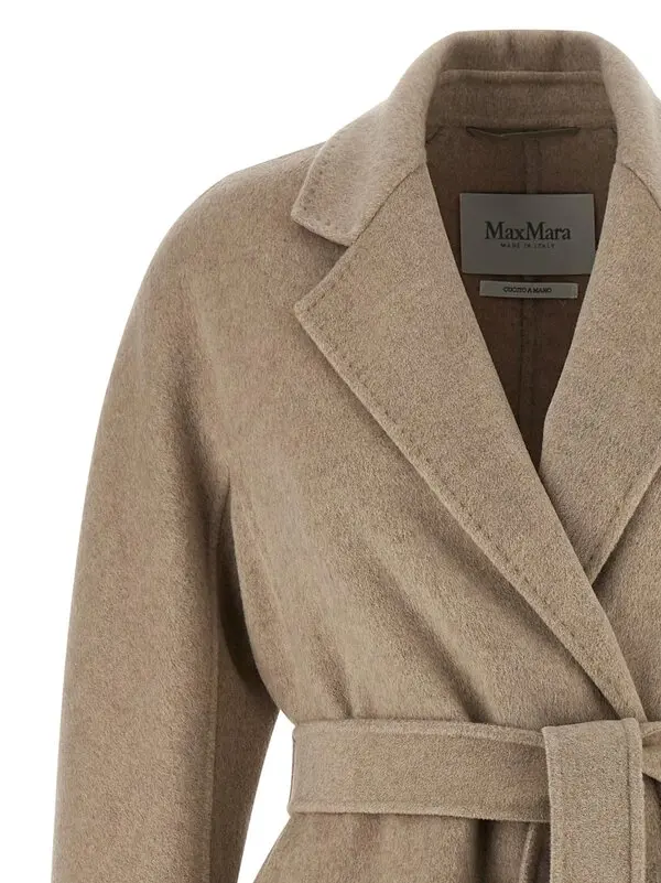 Max Mara Mxmaceri' Coat