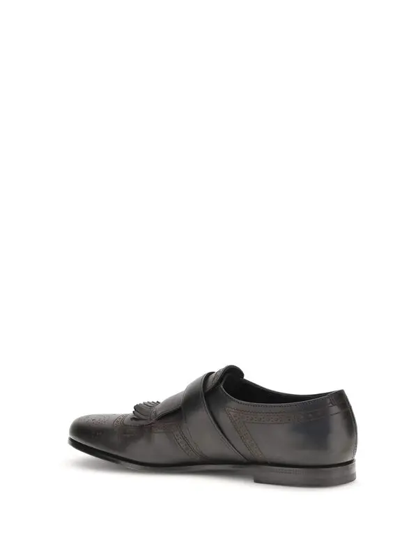 Church's Shanghai Loafers - Black