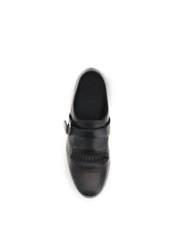 Church's Shanghai Loafers - Black