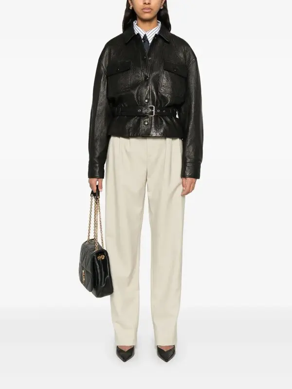 Saint Laurent Wool Pants