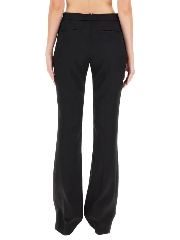 TOM FORD Virgin Wool Flare Pants