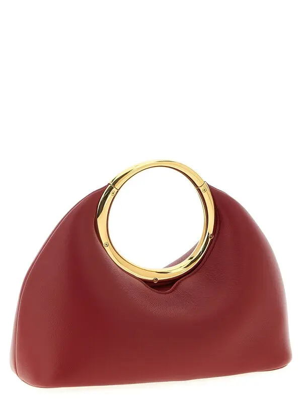 Jacquemus Le Petit Calino' Handbag - Red