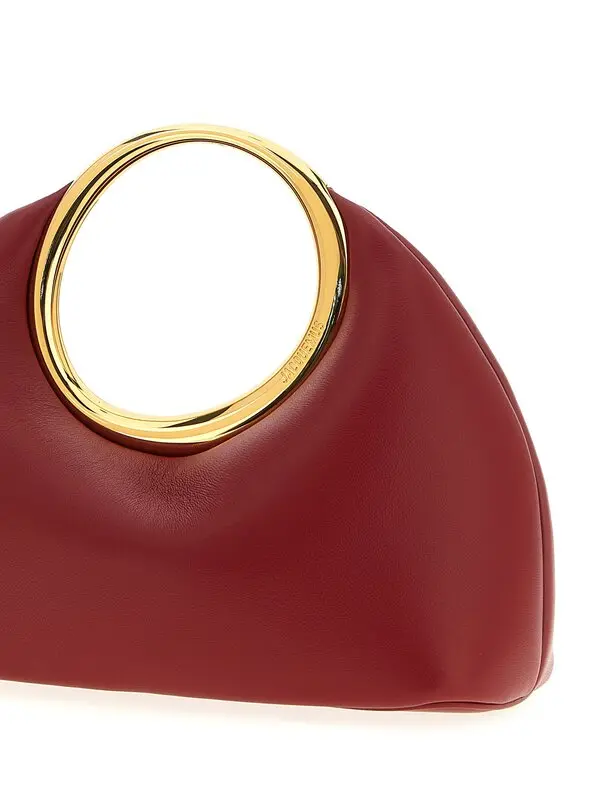 Jacquemus Le Petit Calino' Handbag - Red