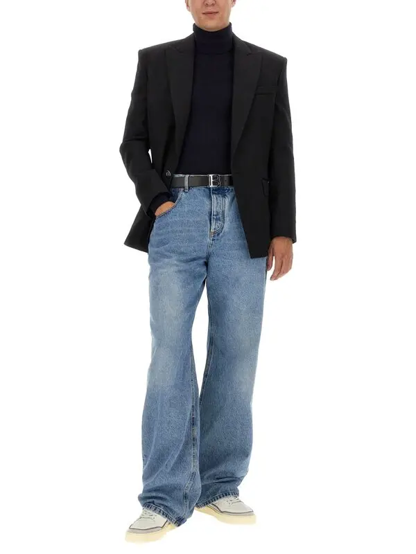 Balmain Turtleneck Shirt
