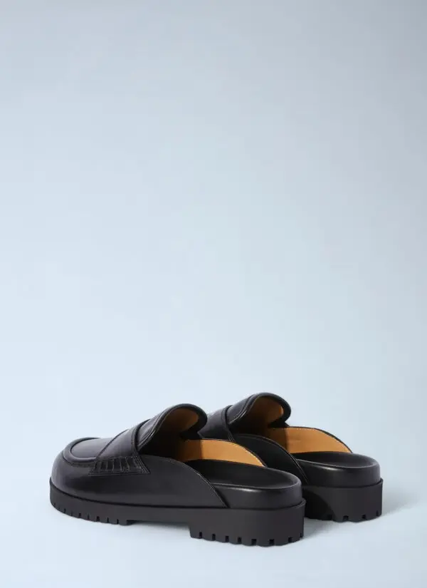 Off-White O Slip-on Loafers