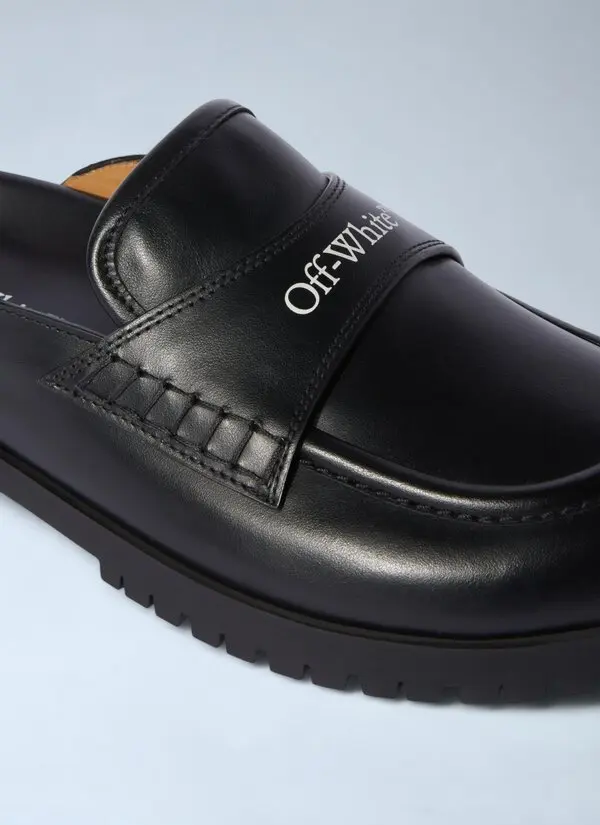 Off-White O Slip-on Loafers