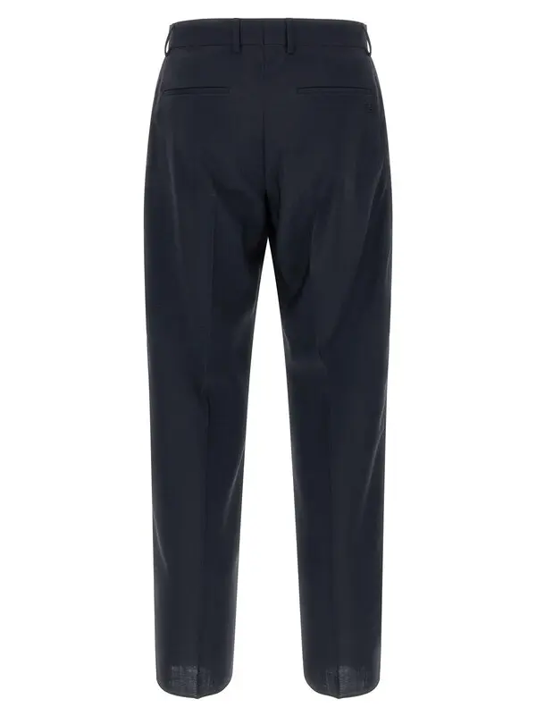Fendi Tailored Trousers - Blue