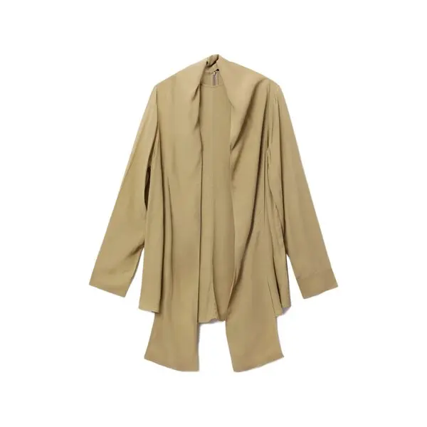 TOTEME Neutrals Tops Blouses - Cream