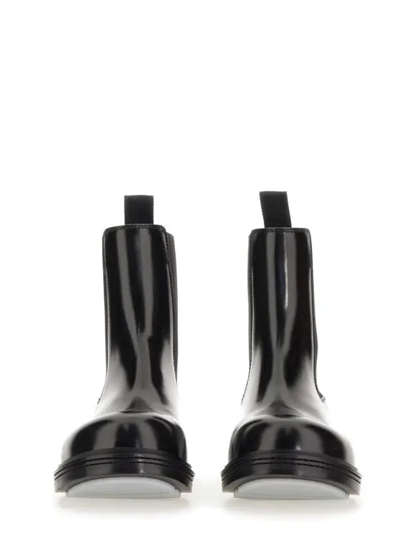 Bottega Veneta Fireman Chelsea Boot
