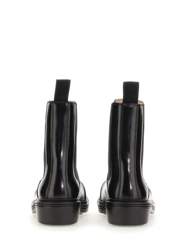 Bottega Veneta Fireman Chelsea Boot