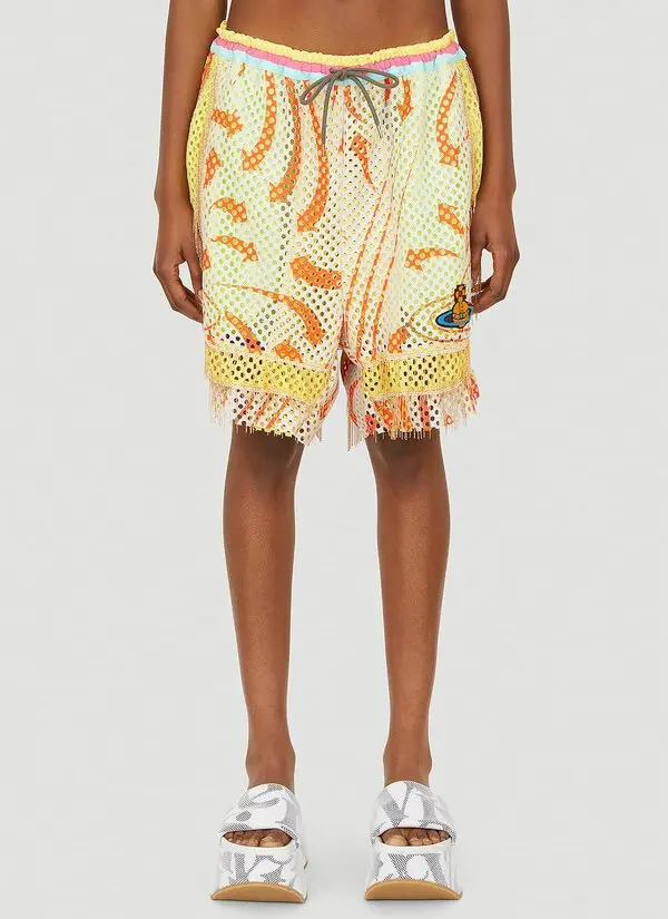 VIVIENNE WESTWOOD Boxing Shorts