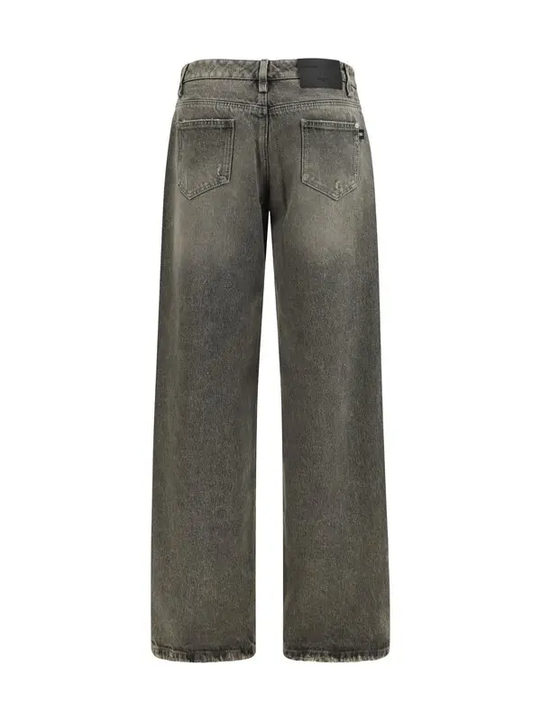 ERMANO SCERVINO Ermanno Scervino Baggy Jeans
