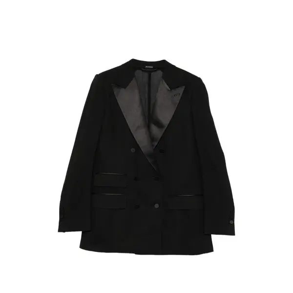 TOM FORD Jackets Blazers - Black