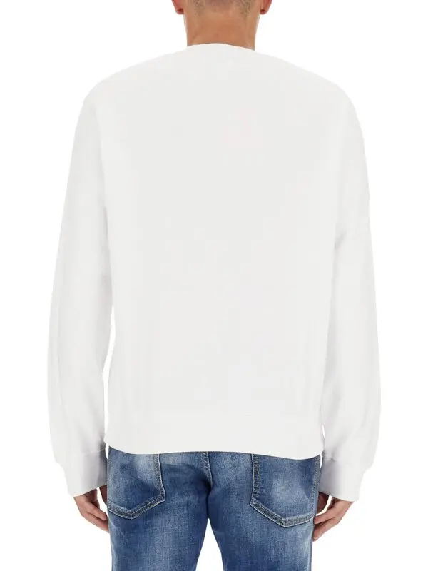 Dsquared2 X Pac-man Sweatshirt