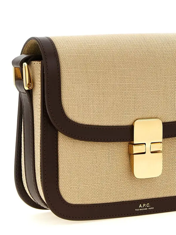 A.p.c. Grace' Small Crossbody Bag