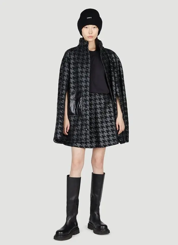 Moncler Mini Skirt - Black