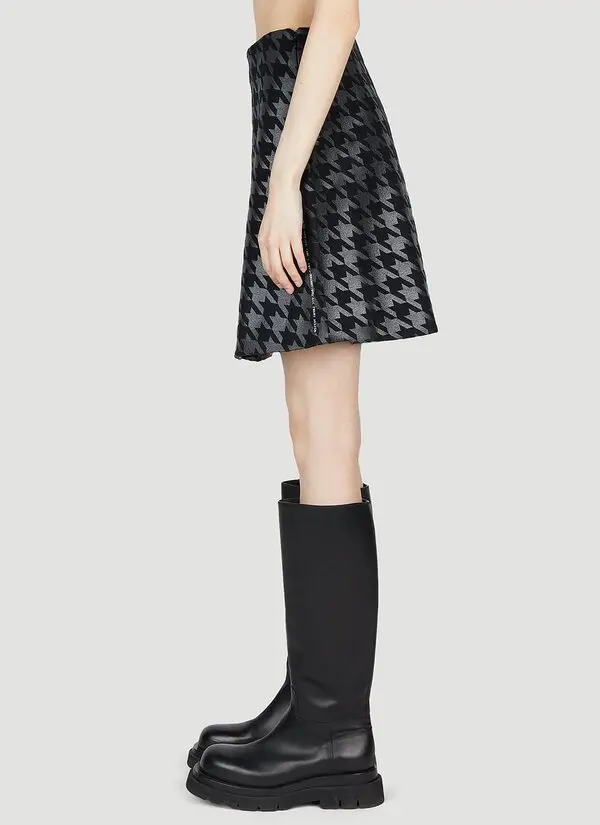Moncler Mini Skirt - Black