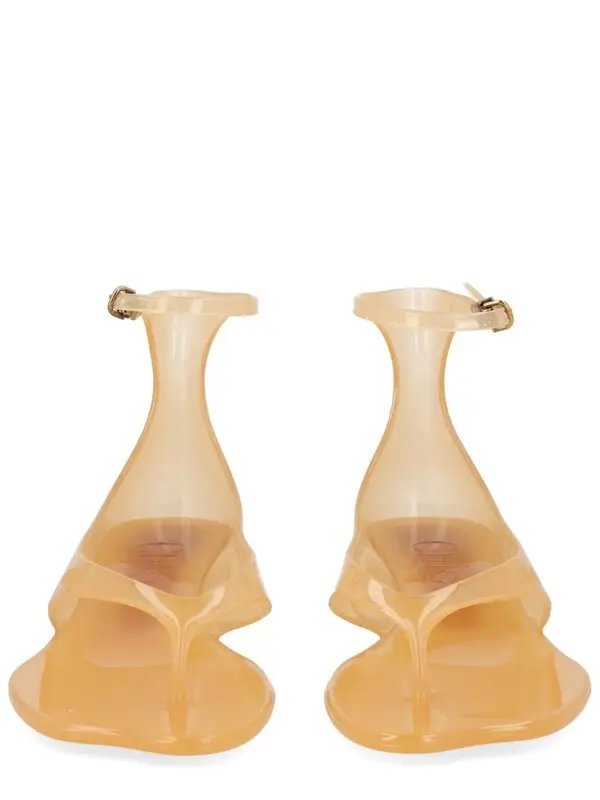 Chloé Sandalo È Jelly - Cream