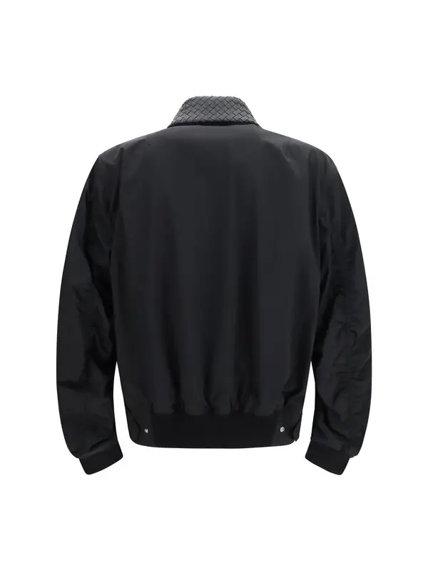 Bottega Veneta Padded Technical Nylon Jacket